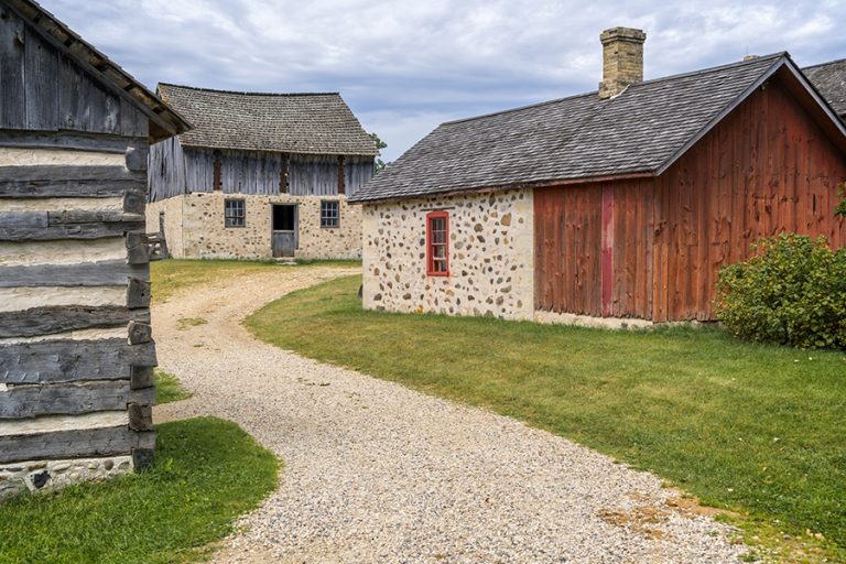 Explore - Old World Wisconsin