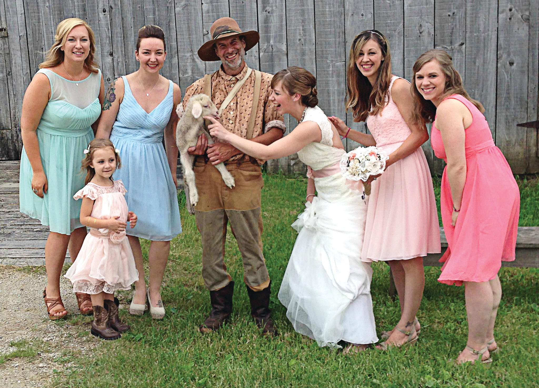 Weddings & Private Events - Old World Wisconsin