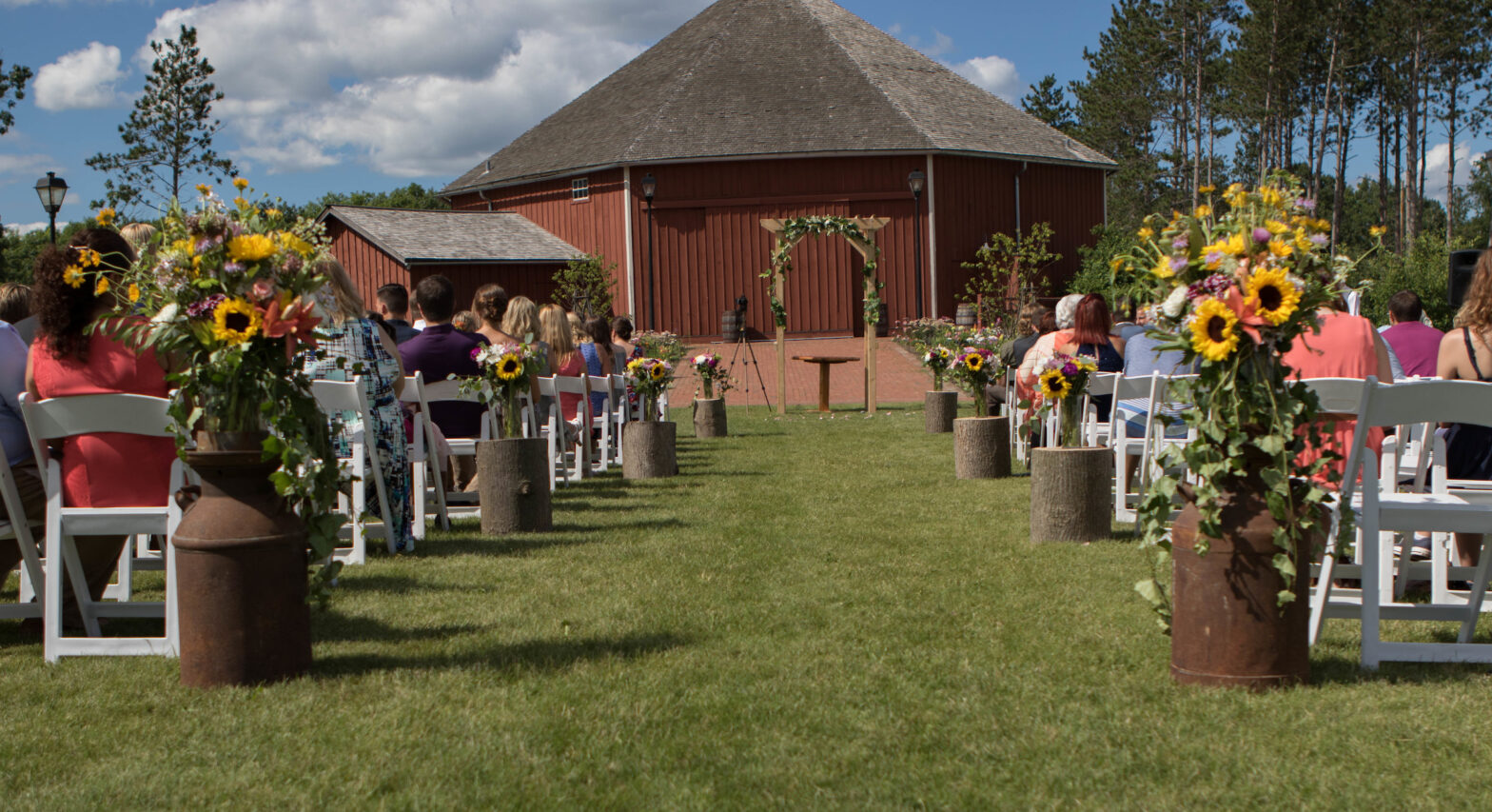Weddings & Private Events - Old World Wisconsin